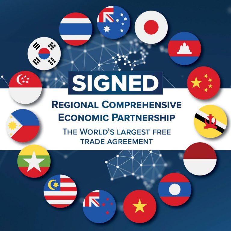 RCEP | A SUPER FREE TRADE AGREEMENT | VCI-Legal